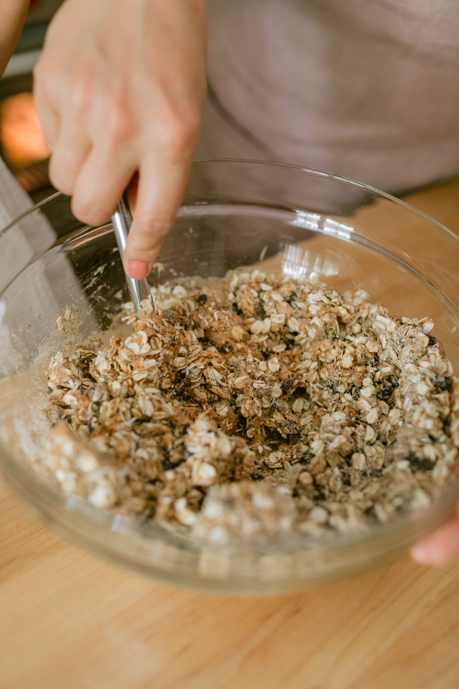 Easiest Oat Bites - MeaningFull Living