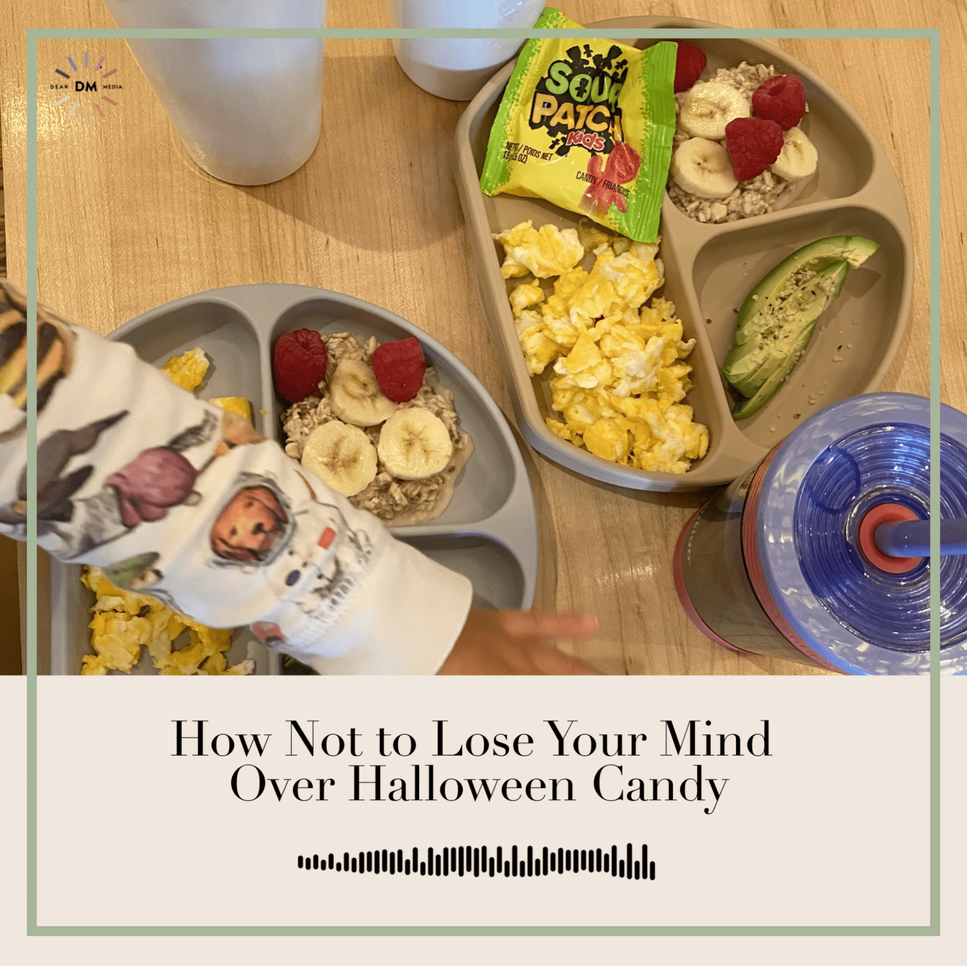 How to not lose your mind over Halloween candy - MeaningFull Living