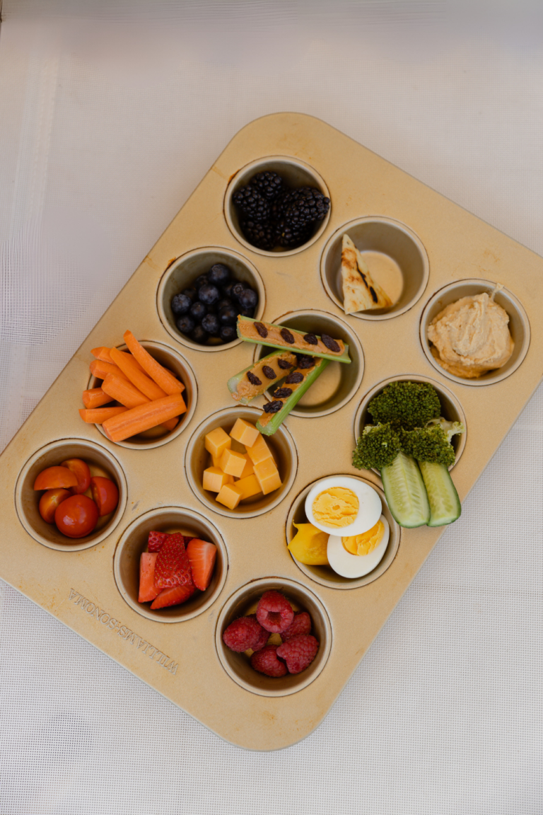 Snack Plates - MeaningFull Living